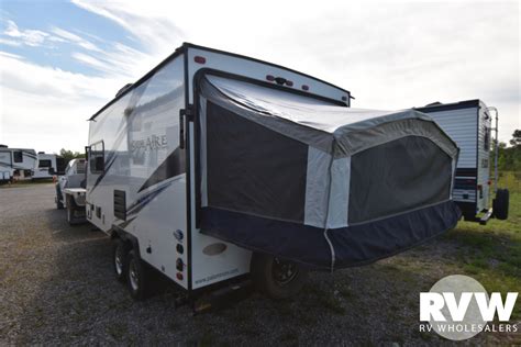 2021 Solaire Expandables 163X Hybrid Camper By Palomino VIN 054811 At