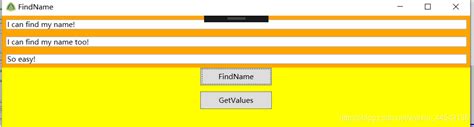 Wpf 获取控件模板的控件和值wpf 如何在button事件中去获取textbox的值 Csdn博客