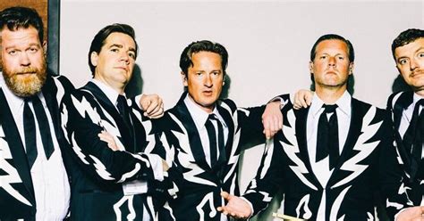 The Hives En México Revelan Fecha Lugar Y Venta De Boletos La Razón