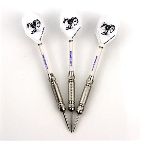 Buy 3 Pcs Set Professional Straight Dart 24g Steel