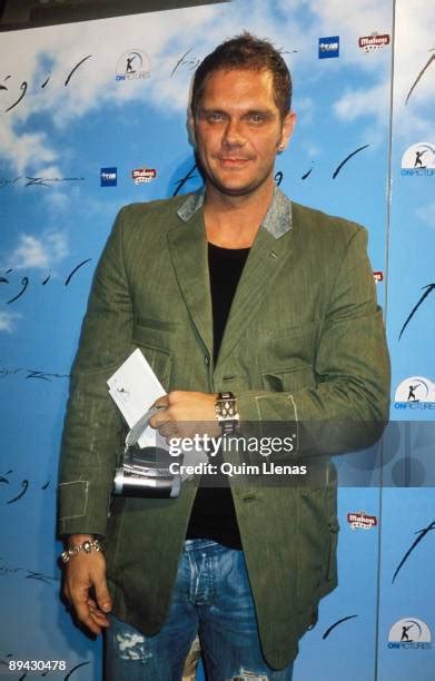 Nacho Vidal Photos And Premium High Res Pictures Getty Images