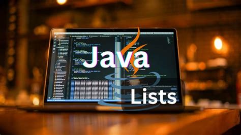 Chirani Rajapaksha On Linkedin How To Use Lists In Java