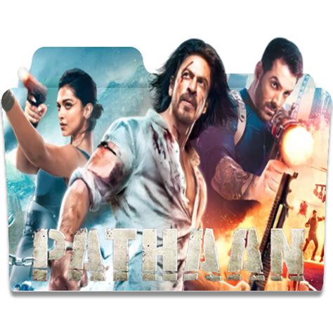 Pathaan Movie Folder Icon By Dpupaul On Deviantart