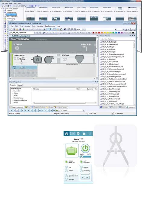 Siemens Simatic Hmi Scada Wincc V