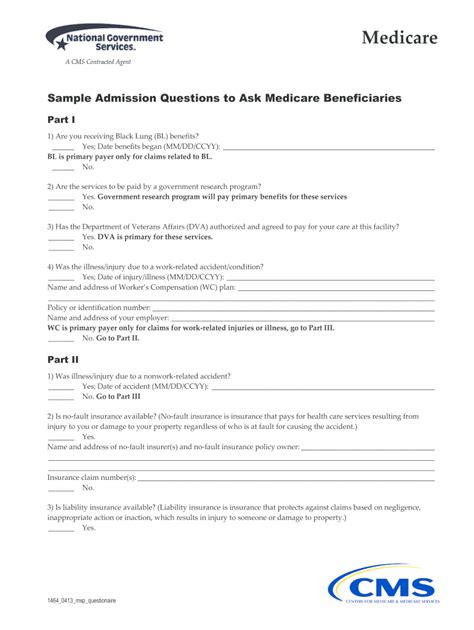 Printable Msp Questionnaire Fill Online Printable Fillable Blank