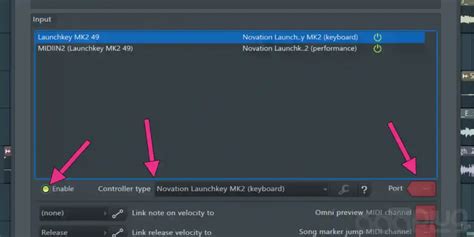 FL Studio MIDI Settings Guide OddPlug