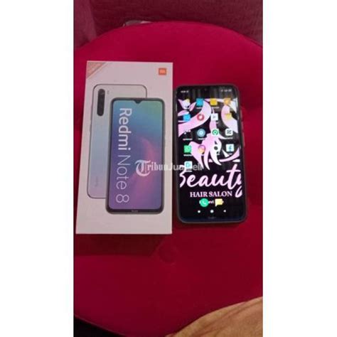 HP Xiaomi Redmi Note RAM GB Fullset Bekas Mulus No Minus Di Solo Tribun JualBeli