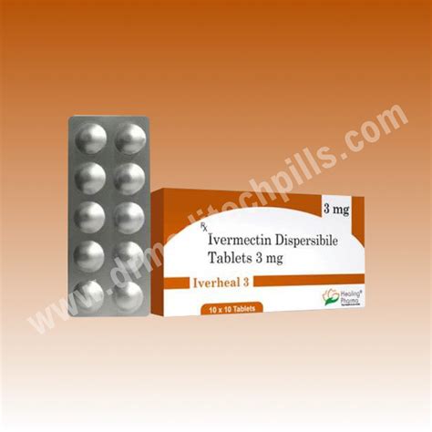 Buy Ivermectin 3mg Iverhea 3mg Tablet Online Dr Meditech Pills