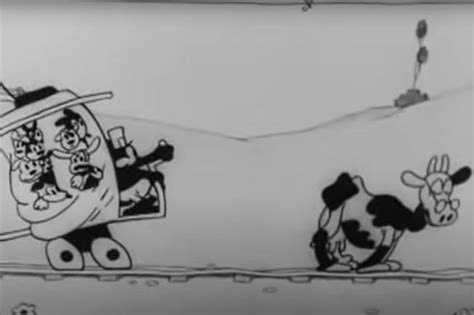 Today In Disney History Oswald The Lucky Rabbits First Appearance