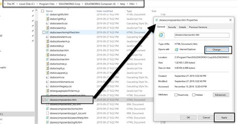 Cant Access Solidworks Composer User Guide Or Help Document