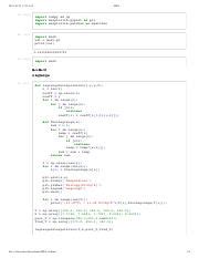 HW4final pdf 2021 10 19 下午11 24 In 2 In 3 HW4 import numpy as np import matplotlib pyplot