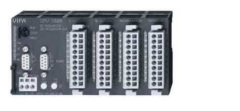 Box Programmable Logic Controller Micro RS With Integrated I O RITM Industry