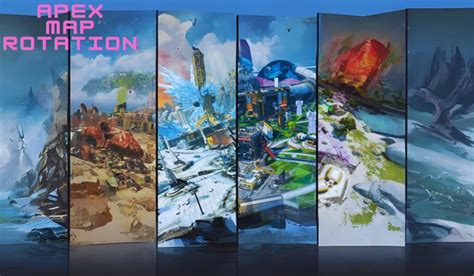 Apex Map Rotation Pro Guide 2026 Master Any Arena