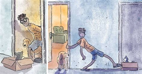 Artista Compartilha Sua História De Adoção De Um Gatinho Sem Usar Uma