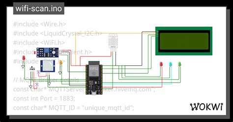 Smarthome Ino Copy Wokwi ESP STM Arduino Simulator