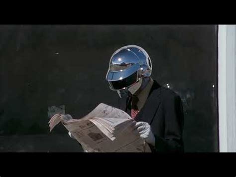 Daft Punk Electroma HD YouTube