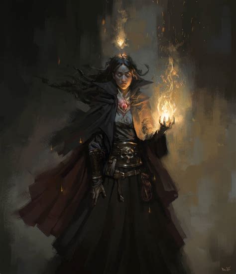 1001 Synthetic Night Pt 2 The Witch By Dariuszkieliszek On Deviantart