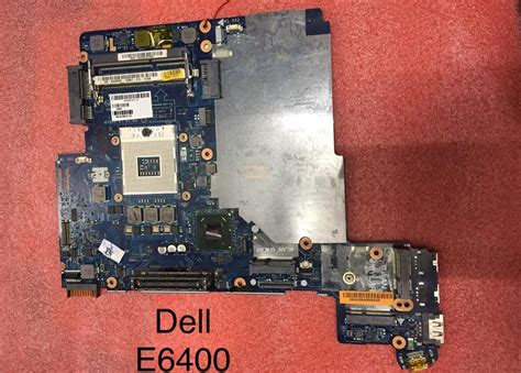 Dell Latitude E6400 LA 3801P Laptop Motherboard At 3500 Piece Dell Laptop Motherboard In New