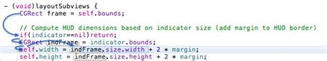 Objective C Left Operand Of Is A Garbage Value Stack Overflow