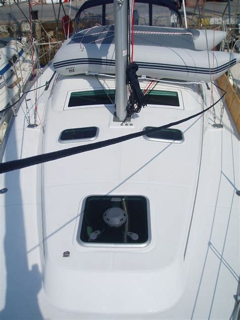 Beneteau Oc. 34.3 | Kekeris Yachts