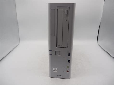 【やや傷や汚れあり】【y4556】【z3819】★epsonendeavor At997 Core I5 10500 310ghzメモリ