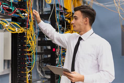1 Best Networking And Structured Cabling Services In Ajman