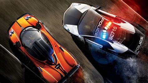 Need For Speed Hot Pursuit Na Nintendo Switch Zauważony W