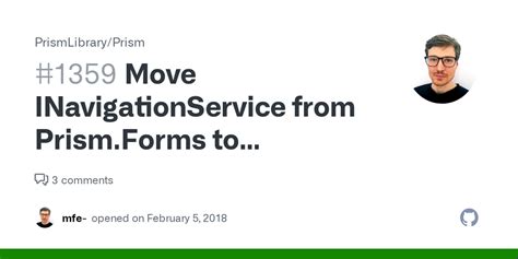 Move Inavigationservice From Prismforms To Prismcore · Issue 1359