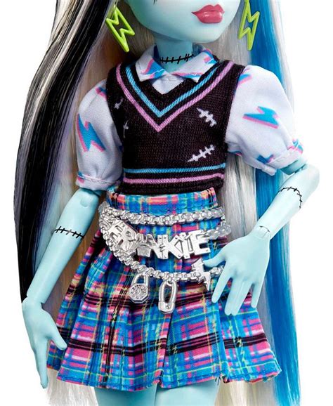 Monster High Frankie Doll Macys