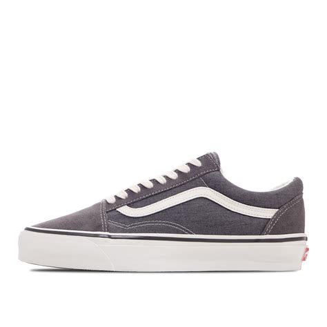 Мужские кеды Vans Old Skool VN000CT9PWT1 Grey купить в Москве с ...