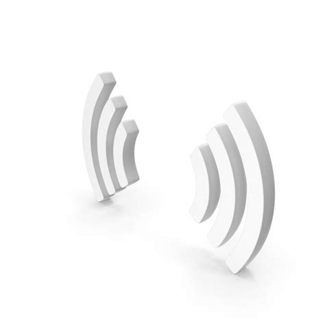 Vibration Signal Icon 3d Object 2387694477 Shutterstock