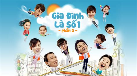 Gia Đình Là Số 1 Phần 2 High Kick 2 126 Tập Vieon