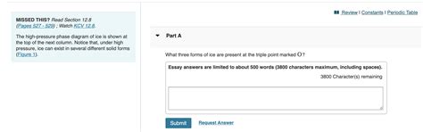 Solved A Review Constants Periodic Table MISSED THIS Read Chegg