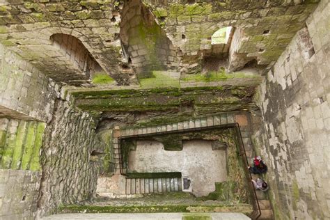 Un argentino en París Château de Loches Diario de Cultura