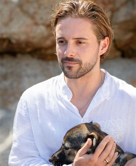 Alex Watson In Harry Potter