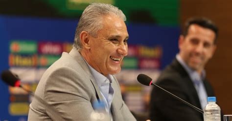 Tite convoca Seleção Brasileira para Copa do Mundo veja lista