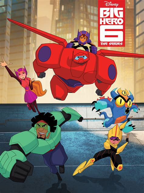 Big Hero 6 Disney