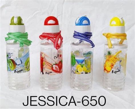 Plastic Water Bottle At Piece In New Delhi ID