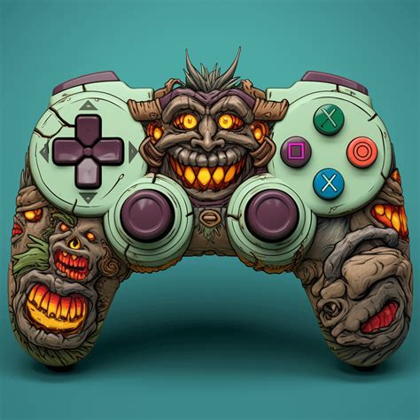 Prompt Troll Controller R Midjourney