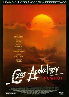 Czas Apokalipsy Film Ksi Garnia Pwn