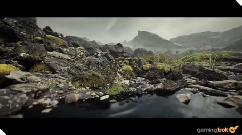 My Unreal Engine 5 Lumen Inspired Deathstranding Scene Mentioned On Gamingbolttweet Thank You