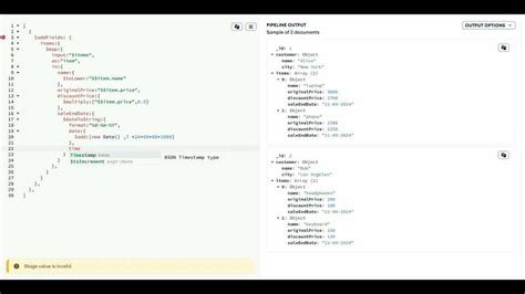 Mongodb Data Transformation Tutorial Sachin Sagar Posted On The Topic Linkedin