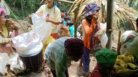 ပူတာအိုက စစ်ဘေးဒုက္ခသည် တစ်ထောင်ကျော် အကူအညီလိုအပ်နေ — မြန်မာဌာန