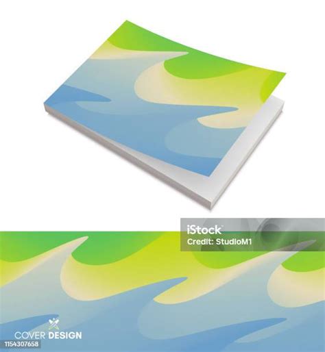 색상 그라데이션 추상 물결 모양 배경입니다 세련 된 현대적인 디자인입니다 현수막 전단지 배너 책 표지 브로셔 플래너 및 노트북에 적용 가능 합니다 벡터 일러스트입니다 3차원