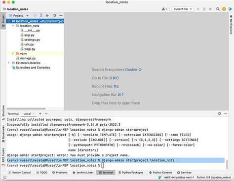 russell cecala on linkedin full stack with flutter and django rest
