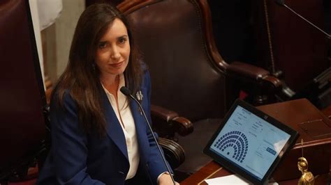 Senado El Oficialismo No Logró Dictamen Y Se Demora El Tratamiento De