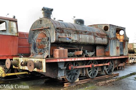 Peckett And Sons Works No 1567 Ackton Hall No 3 0 6 0st Preserved