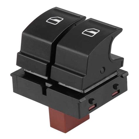 Кнопка включения стеклоподъемника 1Z0959858 подходит для Skoda Fabia 2 ...