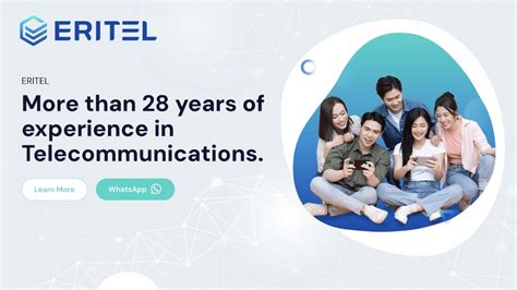 Customer Happiness Intern Join E Eritel And Connect Communities