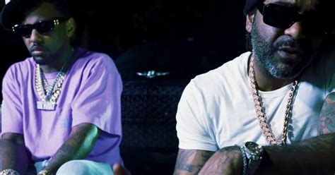Jim Jones And Fabolous Connect On Coke Zero Freestyle